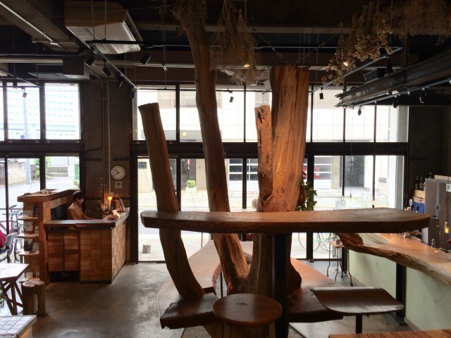 ☕ Nui. Hostel&Bar Lounge_interior | Coffeemecca